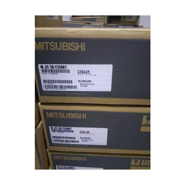 1PC MR-J2S-70B-PZ009U671 Servo Drive New  #A61PC MR-J2S-70B-PZ009U671サーボドライブ新しい＃A6