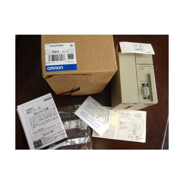 One New Omron CSIG-CPU42H PLC CPU Unit CSIGCPU42H1つの新しいOmron CSIG-CPU42H PLC CPUユニットCSIGCPU42H