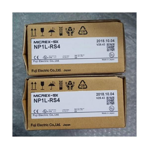 1PC New FUJI NP1L-RS4 NP1LRS4 PLC Module1PC New Fuji NP1L-RS4 NP1LRS4 PLCモジュール