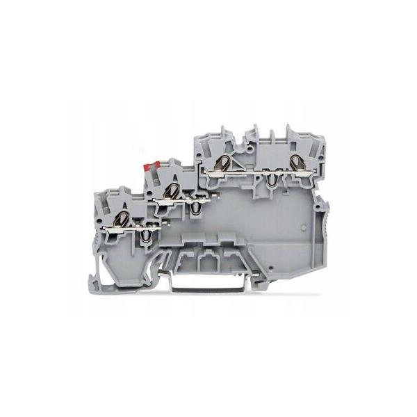WAGO 2000-5310/101-000 Element Clamp / #G E1QL 2128WAGO 2000-5310 / 101-000要素クランプ / #G E1QL 2128