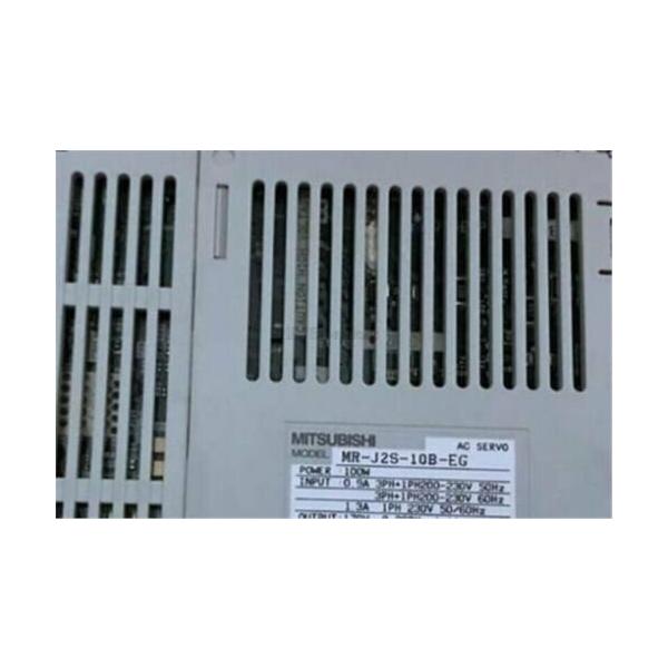 1Pc MR-J2S-10B-EG  wh #A61PC MR-J2S-10B-EG WH＃A6