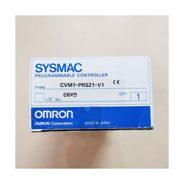 New CVM1-PRS21-V1 CVM1-PRO01 Programming Control Unit Module  OMST#XR #新しいCVM1-PRS21-V1 CVM1-PRO01プログラミングコントロールユニットモジュール...