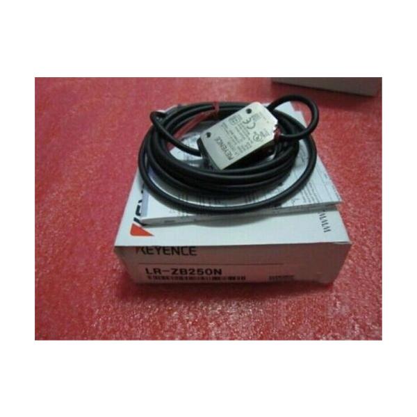 New 1Pcs Keyence Laser Sensor LR-ZB250N Plc Module vr #A6新しい1PCSキーエンスレーザーセンサーLR-ZB250N PLCモジュールVR＃A6