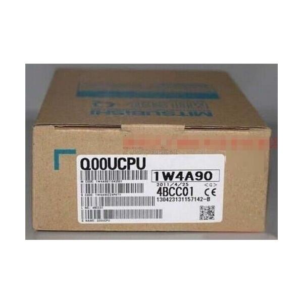 1Pcs New Q00UCPU Cpu Module Plc Module fv #A61PCS新しいQ00UCPU CPUモジュールPLCモジュールFV＃A6
