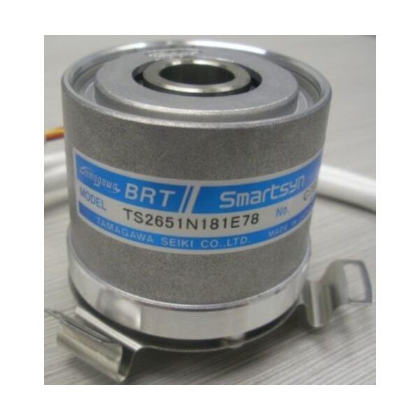 Tamagawa BRT Smartsyn Resolver TS2651N181E78/TS2651N141E78 For Servo Motor New #Tamagawa Brt SmartSyn Resolver TS2651N18...