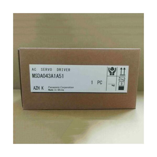New MSDA043A1A51 For New AC Servo Driver MSDA043A1A51 in box Free Expe #A6新しいACサーボドライバーMSDA043A1A51用の新しいMSDA043A1A51 in ...