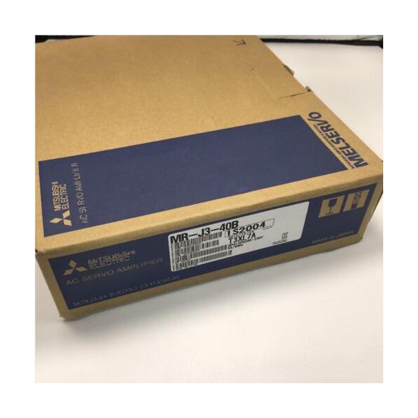 1PC  MR-J3-40B Servo Drive MRJ340B  MT22 #A61PC MR-J3-40BサーボドライブMRJ340B MT22＃A6