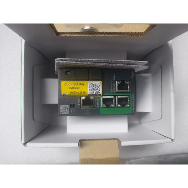 NEW Controller TM251MESE With 90days90日の新しいコントローラーTM251MESE