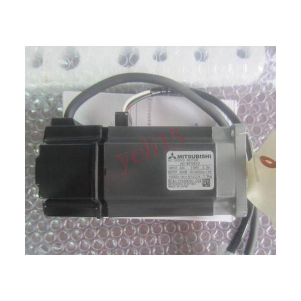 1PC NEW MITSUBISHI HC-KFS410 AC Servo Motor1PC 新しい三菱 HC-KFS410 AC サーボモーター