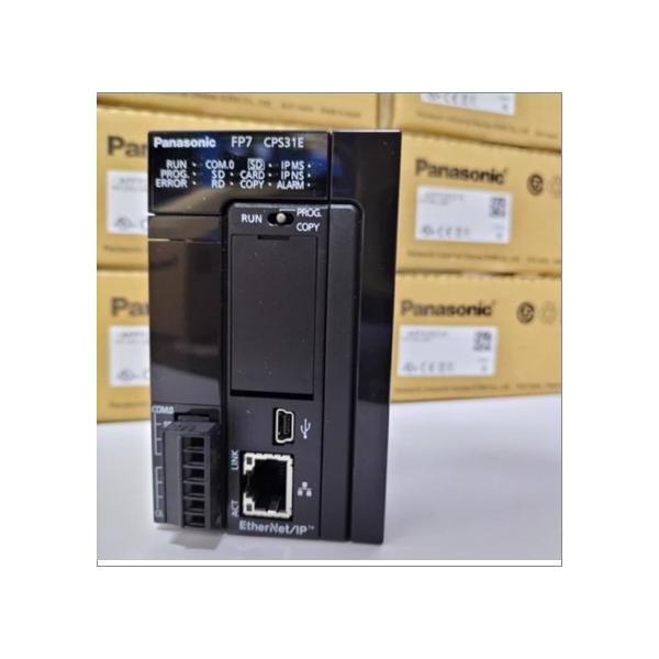 Panasonic 1 pc AFP7CPS31E PLC In stockパナソニック1 PC AFP7CPS31E PLC在庫