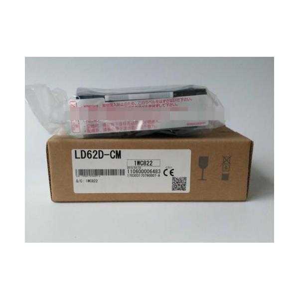 new L series high speed counter module LD62D-CM FA  SHIP #A1新しいLシリーズ高速カウ??ンターモジュールLD62D-CM FA Ship＃A1
