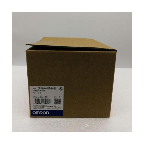CP1H-X40DT-D-SC programmable controller FA  SHIP #A1CP1H-X40DT-D-SCプログラマブルコントローラーFA Ship＃A1