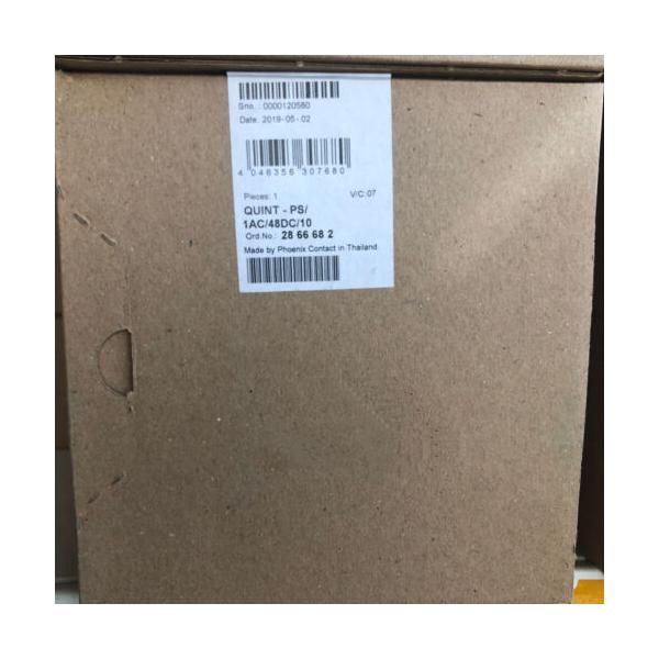 1PC NEW  QUINT-PS/1AC/48DC/10 2866682 switching power supply1PC New Quint-PS/1AC/48DC/10 2866682スイッチング電源