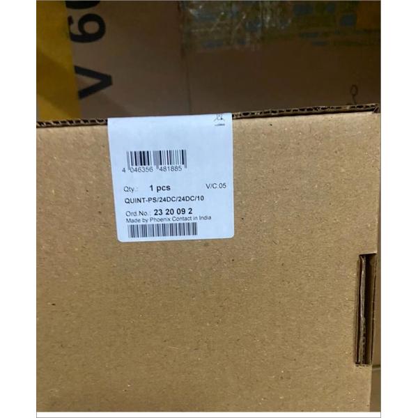 QUINT-PS/24DC/24DC/10 moduleUPSquint-ps/24dc/24dc/10モジュールアップ