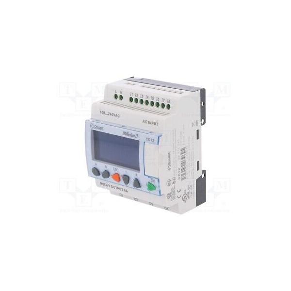 Programmierbares Relais CROUZET-88974043 /E1DEProgramMierBares Relais Crouzet-88974043 /e1de