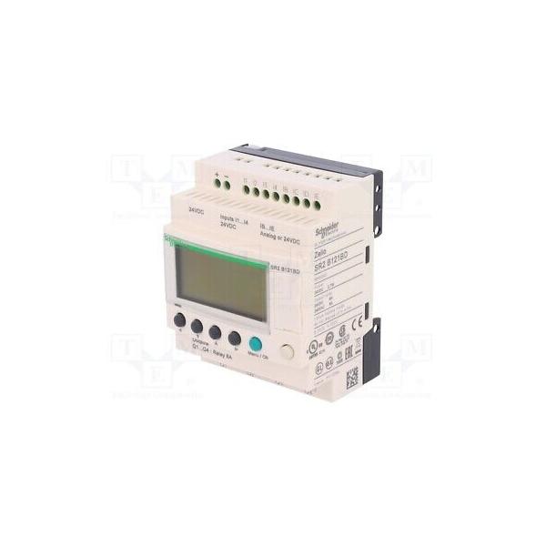 Programmierbares Relais SR2B121BD /E1DEProgramMierBares relais sr2b121bd /e1de