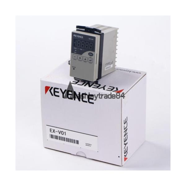 1PC New keyence EX-V01 Eddy current displacement sensor1PC New Keyence Ex-V01渦電流変位センサー