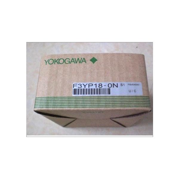 NEW YOKOGAWA F3YP18-0N PLC Module新しいヨカガワF3YP18-0N PLCモジュール