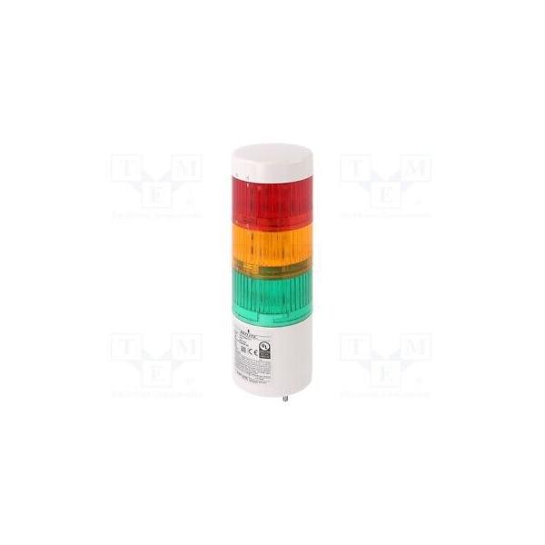 1 piece, Signaller: signalling column LR6-3USBW-RYG /E2UK1ピース、署名者：シグナリング列lr6-3usbw-ryg /e2uk