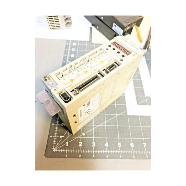 Yaskawa Servo Amplifier - SGDM-04ADA-RY3 VIAYaskawa Servo Amplifier-SGDM-04ada-ry3 via