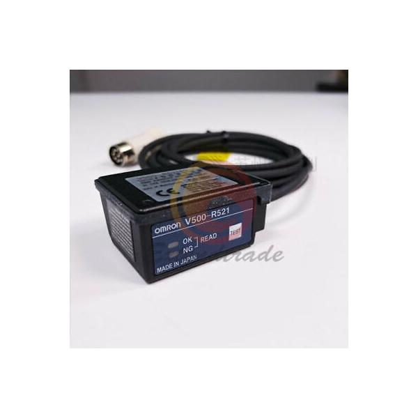 ONE NEW V500-R521C2 Barcode Reader #A6-131つの新しいV500-R521C2バーコードリーダー＃A6-13
