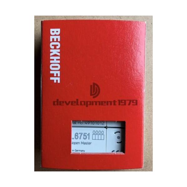 1PC New Module EL6751-0000 #A6-131PC新しいモジュールEL6751-0000＃A6-13