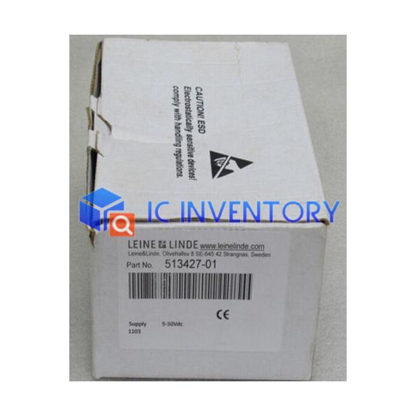 1PCS  LEINE&amp;LINDE Encoder 513427-01 RSI503 #A6-131PCS Leine＆Linde Encoder 513427-01 RSI503＃A6-13