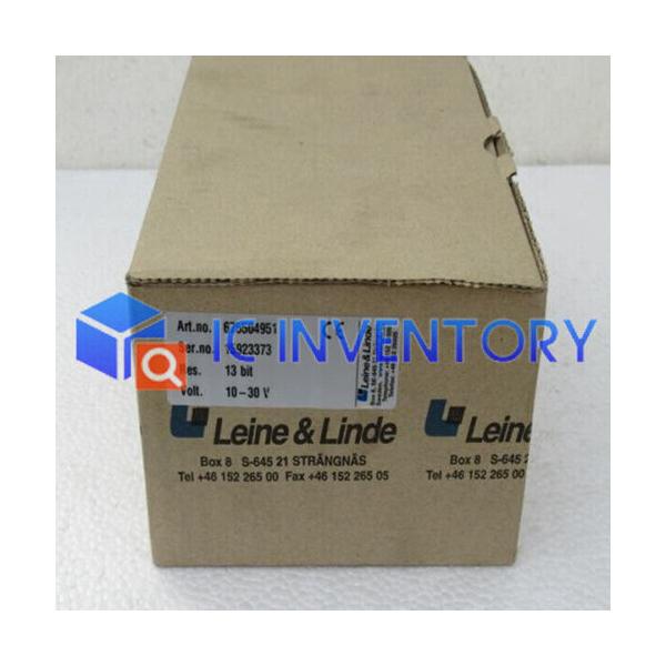 1PCS  LEINE&amp;LINDE Encoder 675504951 #A6-131PCS Leine＆Linde Encoder 675504951＃A6-13