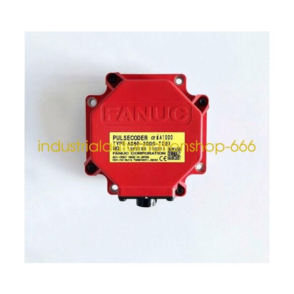 FANUC Pulse Coder Mot Encoder A860-2000-T321ファナック パルスコーダ Mot エンコーダ A860-2000-T321
