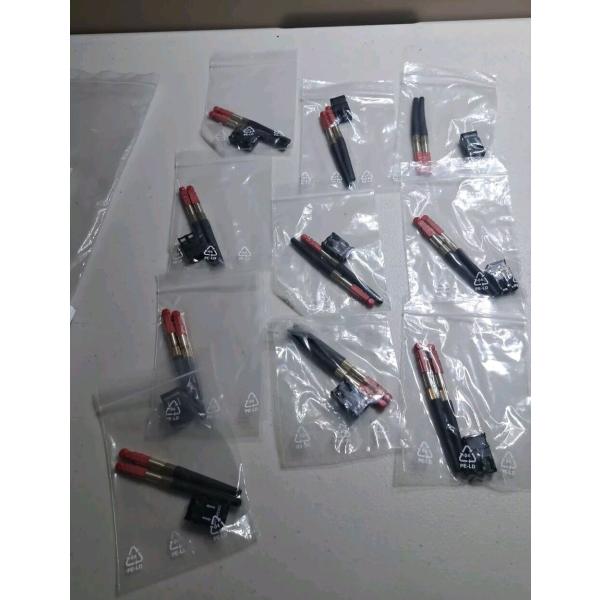 SIEMENS 6GK1 9000NB000AC0 ACCESSY CABLING KIT IE SC RJ PCF PLUG (10 PIECES)シーメンス 6GK1 9000NB000AC0 アクセサリー ケーブル キット IE SC...