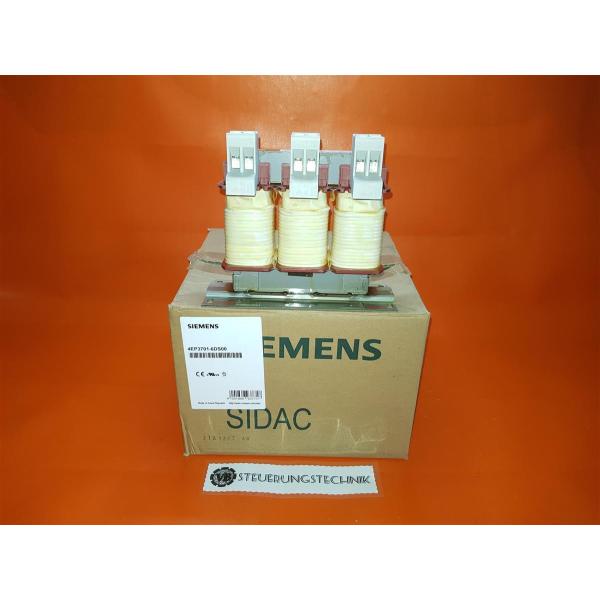 Siemens commutation choke 4EP3701-6DS00シーメンス整流チョーク 4EP3701-6DS00