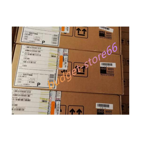 Cisco PWR-C5-600WAC AC Power Supply Catalyst 9200 SwitchCisco PWR-C5-600WAC AC 電源装置 Catalyst 9200 スイッチ
