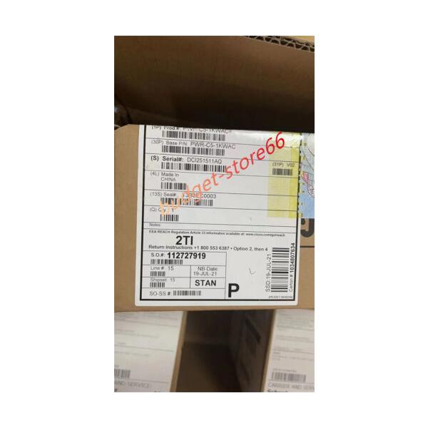 Cisco PWR-C5-1KWAC power supply Catalyst 9200 Switch?Cisco PWR-C5-1KWAC 電源 Catalyst 9200 スイッチ?
