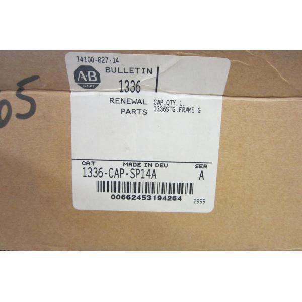 ALLEN BRADLEY 1336CAPSP14A CAPACIT 1336CAPSP14Aアレン・ブラッドリー 1336CAPSP14A 容量 1336CAPSP14A