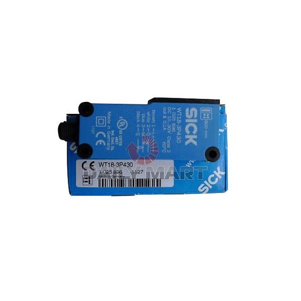 SICK WT18-3P430 PHOTOELECTRIC PROXIMITY SENSOR SWITCH PLC MODULE NEWSICK WT18-3P430 光電近接センサー スイッチ PLC モジュール 新品