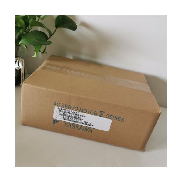 1pc NEW Yaskawa SGMPH-04AAA41 Servo Motor in box #YP11PC NEW YASKAWA SGMPH-04AAA41サーボモーターボックス＃YP1