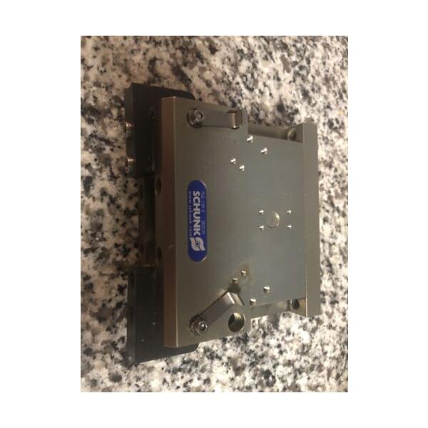 SCHUNK PWG130-B 2-FINGER PNEUMATIC ANGULAR GRIPPER 302635 PWG 130-BSchunk PWG130-B 2-finger空気圧角グリッパー302635 PWG 130-B