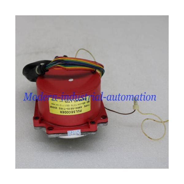 For Fanuc New A860-0315-T102 Encoder #QWFANUCの新しいA860-0315-T102エンコーダ#QW