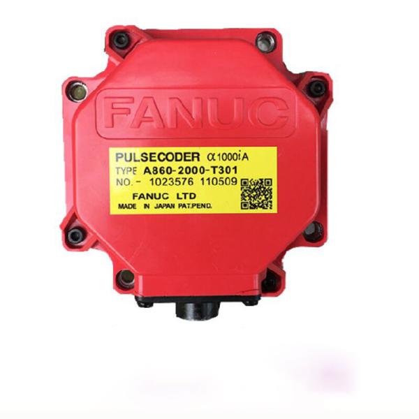 1PC A860-2000-T301 Fanuc Servo Motor Encoder Pulse Coder  #1PC A860-2000-T301 FANUCサーボモーターエンコーダーパルスコーダー＃