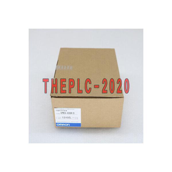 Omron PLC CPM2A-40CDR-D CPM2A-40CDR-D Programmable Controllerオムロン PLC CPM2A-40CDR-D CPM2A-40CDR-D プログラマブルコントローラ