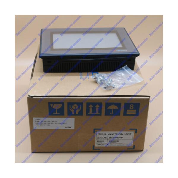 1PC NEW Pro-face touch screen GP477R-EG41-24VP  #YP11PC新しいプロフェイスタッチスクリーンGP477R-EG41-24VP＃YP1