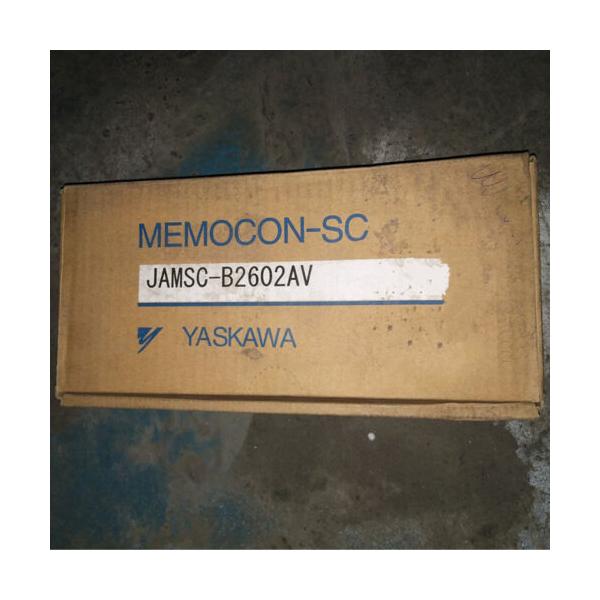 one New Yaskawa JAMSC-B2602AV PLC Memocon-SC #YP11つのYaskawa Jamsc-B2602AV PLC MEMOCON-SC＃YP1