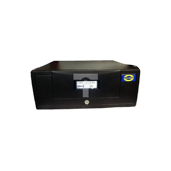 Wechselrichter ORVALDI INV12-840W Zuhause als USV INV12-840W /T1DEwechselrichter orvaldi inv12-840w zuhause als usv inv1...