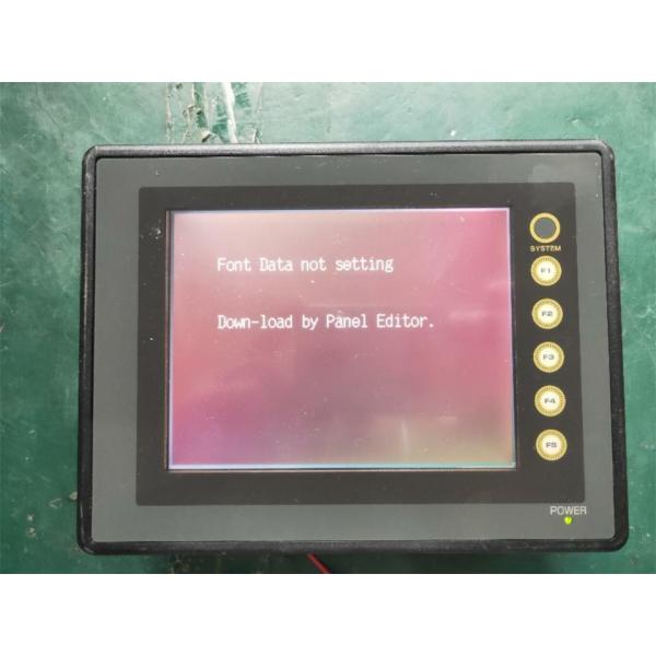 1PC NEW Fuji V706MD Touch Screen HMI #1PC New Fuji V706MDタッチスクリーンhmi＃