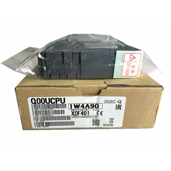 1PC Mitsubishi Q00UCPU PLC CPU Module   #1PC三菱Q00UCPU PLC CPUモジュール＃