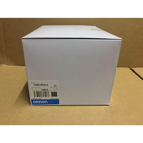 NEW ORIGINAL OMRON C200H-CPU21-E CPU UNIT C200HCPU21E  #新しいオリジナルOmron C200H-CPU21-E CPUユニットC200HCPU21E＃