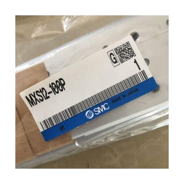 1pc NEW SMC MXS12-100P MXS12-100P Slide cylinder spot stock #YP11PC NEW SMC MXS12-100P MXS12-100Pスライドシリンダースポットストック＃YP1