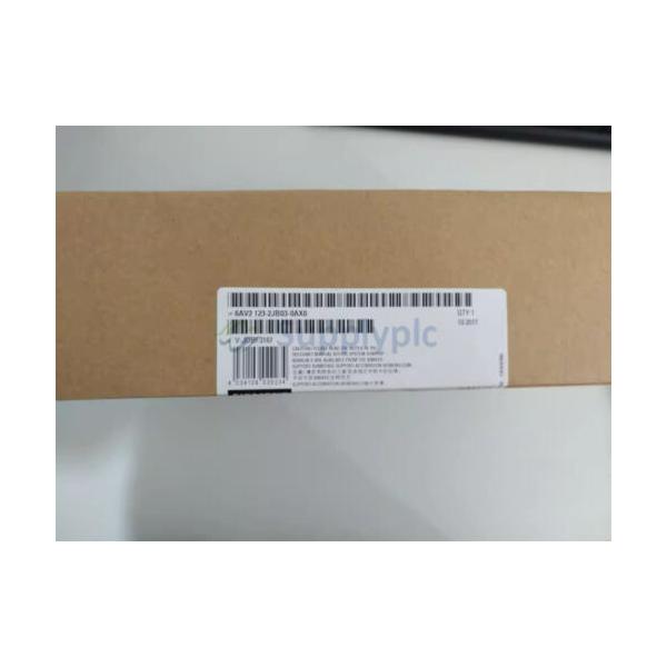 1PCS Unopened New Siemens 6AV2 123-2JB03-0AX0 6AV2123-2JB03-0AX01PCS未開封の新しいシーメンス6AV2 123-2JB03-0AX0 6AV2123-2JB03-0AX0