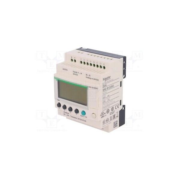 Programmierbares Relais SR2B122BD /E1DEProgramMierBares relais sr2b122bd /e1de