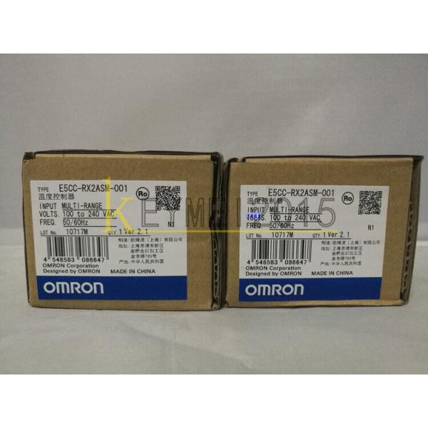 1PCS NEW OMRON E5CC-RX2ASM-001 Thermostat1PCS New Omron E5CC-RX2ASM-001サーモスタット